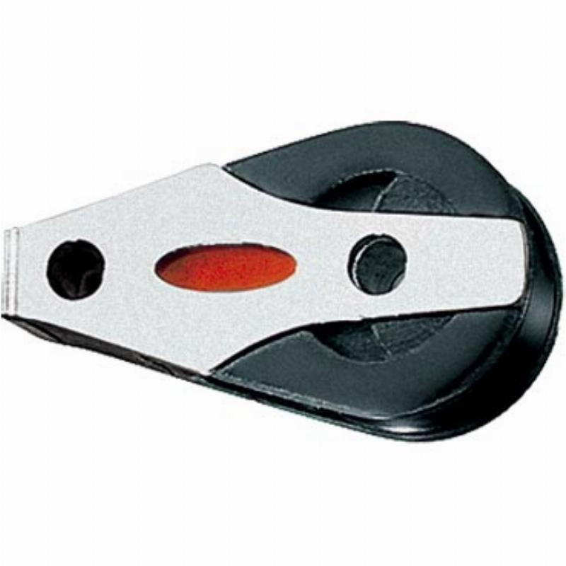 Ronstan Ball Bearing Utility Blocks - Series 20 - Cheek Block, Single ...