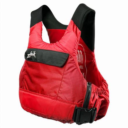 Zhik P3 PFD - Red (PFD-0025-U-RED-XS PFD-0025-U-RED-S PFD-0025-U-RED-M ...