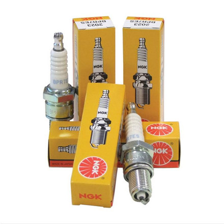 NGK Spark Plug - ZFR5F-11 (10 Per Box) (375620) | The Boat Warehouse