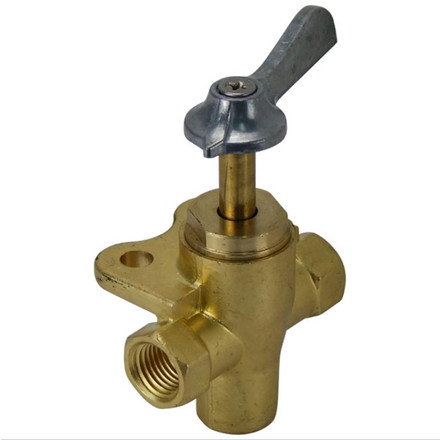 Relaxn 3 Way Fuel Valve (37341) | The Boat Warehouse