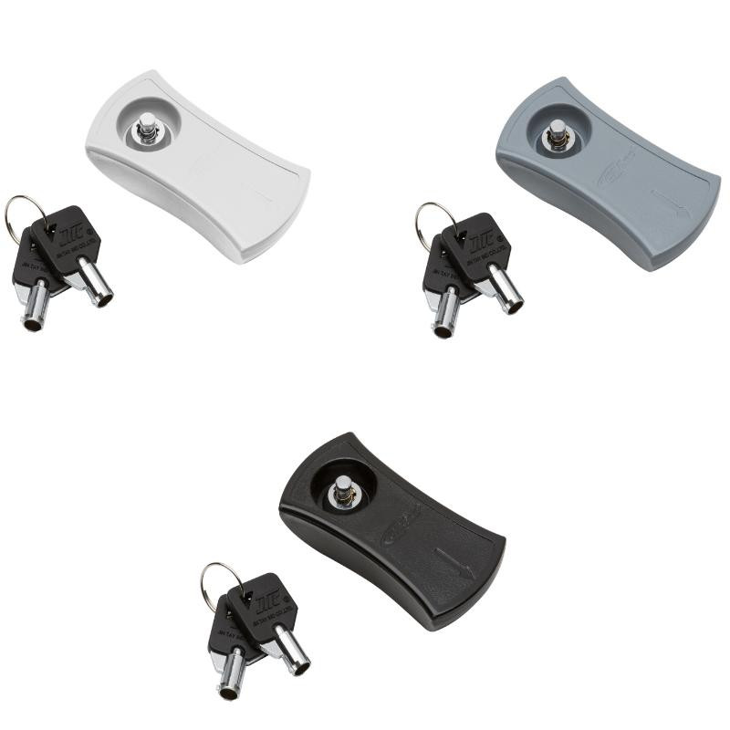 Hatch Replacement Lock Lever Kit (382500 382502 382504) | The Boat ...