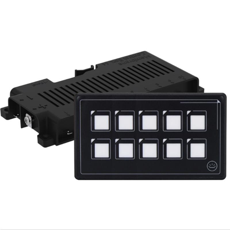 RELAXN Digital Membrane Touch Control Panel - 10 Switch (530692) | The ...