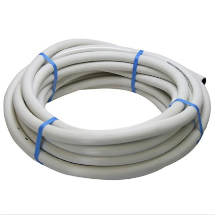 Reinforced White Hose 38mm (Sold Per Metre Roll) (76384) | The Boat ...