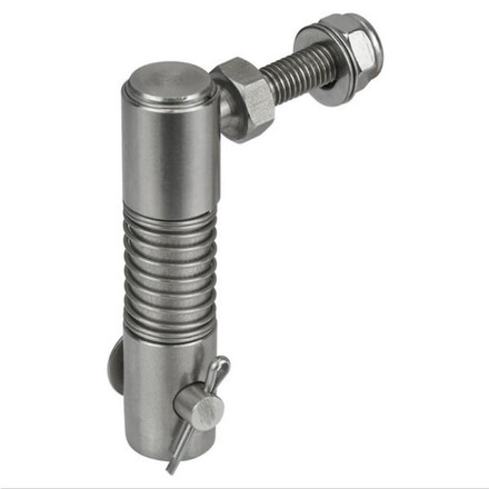 Quick Release Stainless Steel Ball Joint (83591) | The Boat Warehouse
