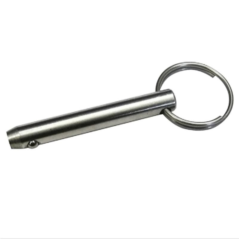 Lenco Hatch Lifter Pull Pin - Stainless Steel (55550) | The Boat Warehouse