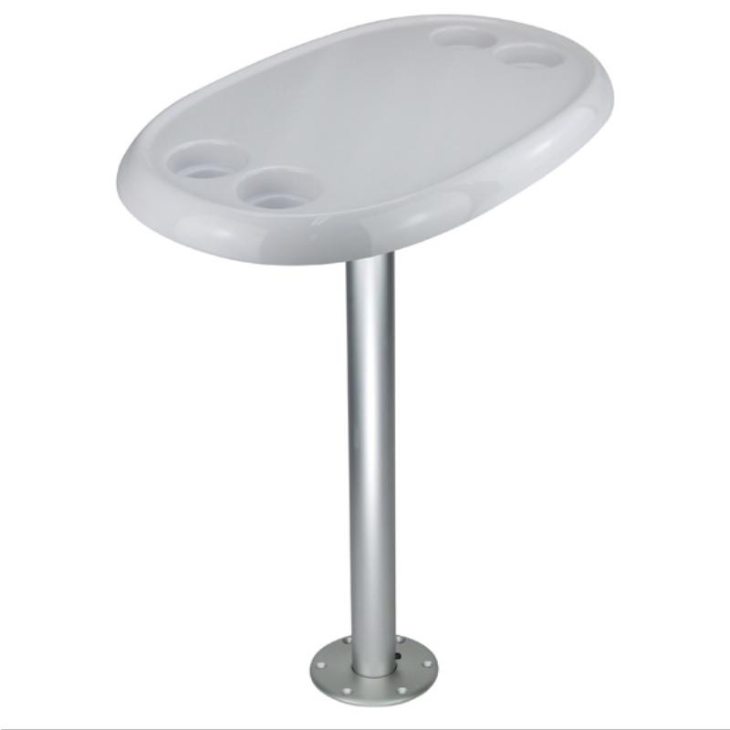 Relaxn Premium Table Top with Removable Pedestal Kit (293982) | The ...