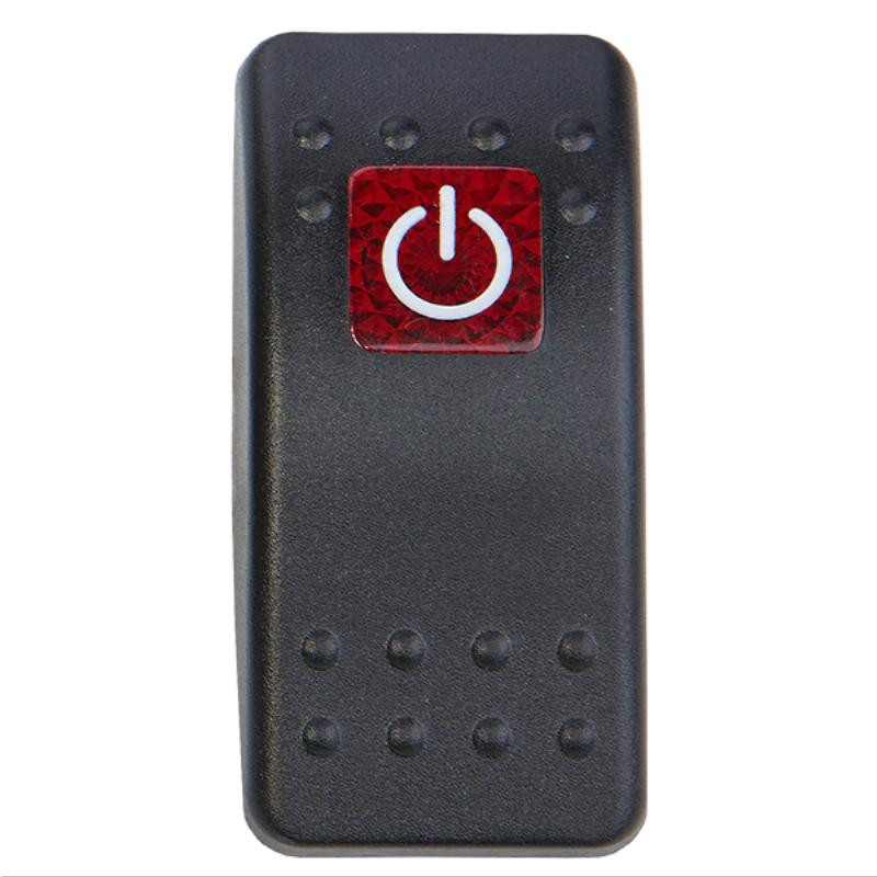 Viper Pro Series Optional Illuminated Switch Cover - Power Indicator ...