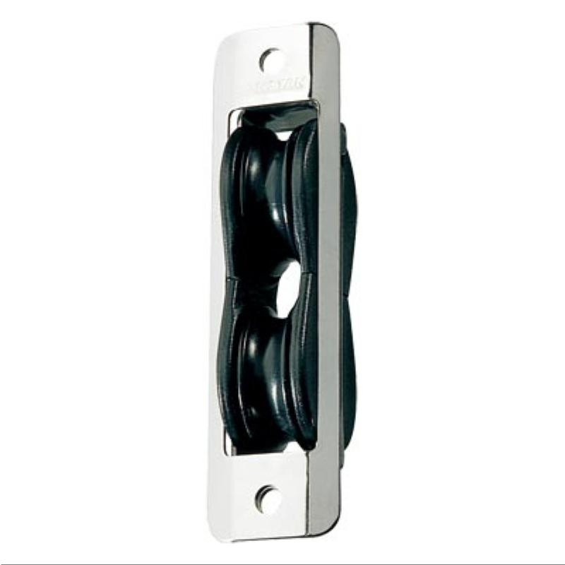 Ronstan Series 30 Exit Box - Ball Bearing, Double, Cover Plate ...