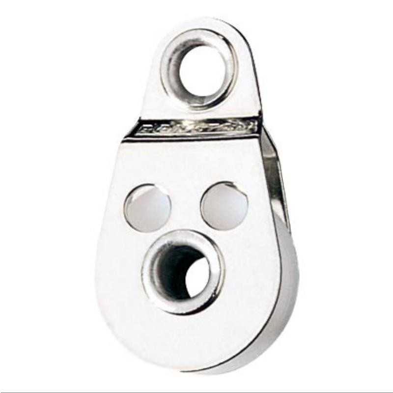 Ronstan Utility Block, Series 15 & 20 - Single, Ferruled Eye Head ...