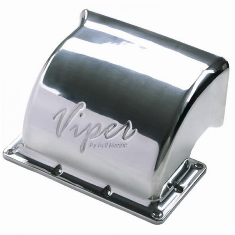 Viper Stainless Steel Hawse Pipe - Large (30031) | The Boat Warehouse