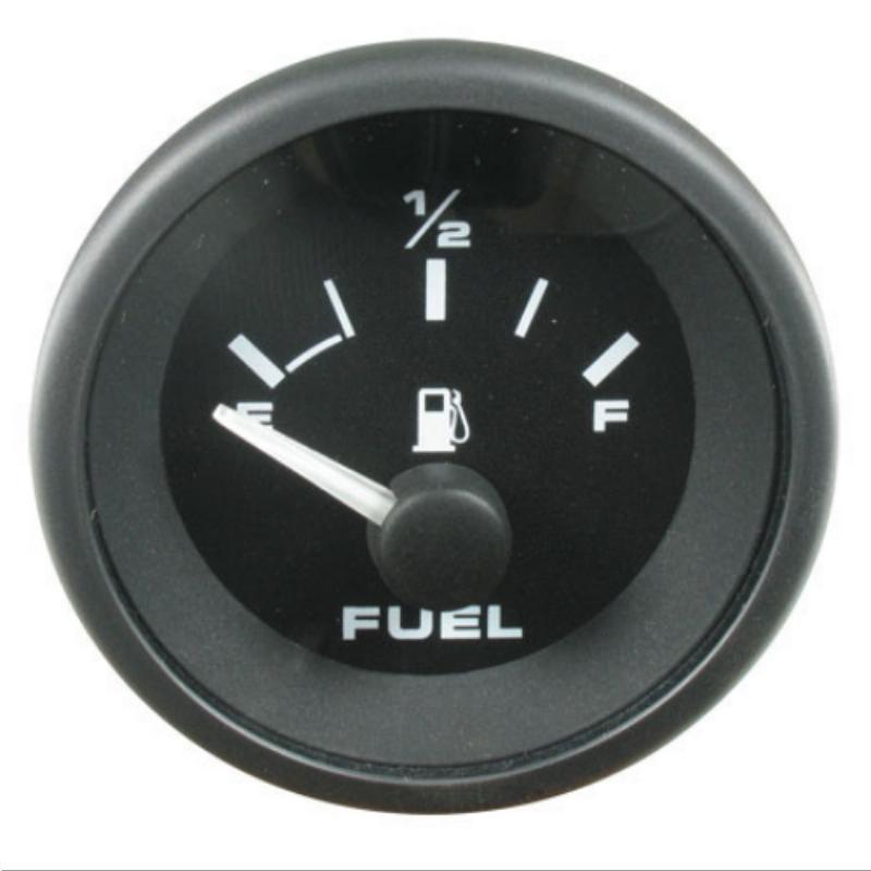 Veethree Instruments Lido Pro Domed Fuel Gauge (112368) | The Boat ...