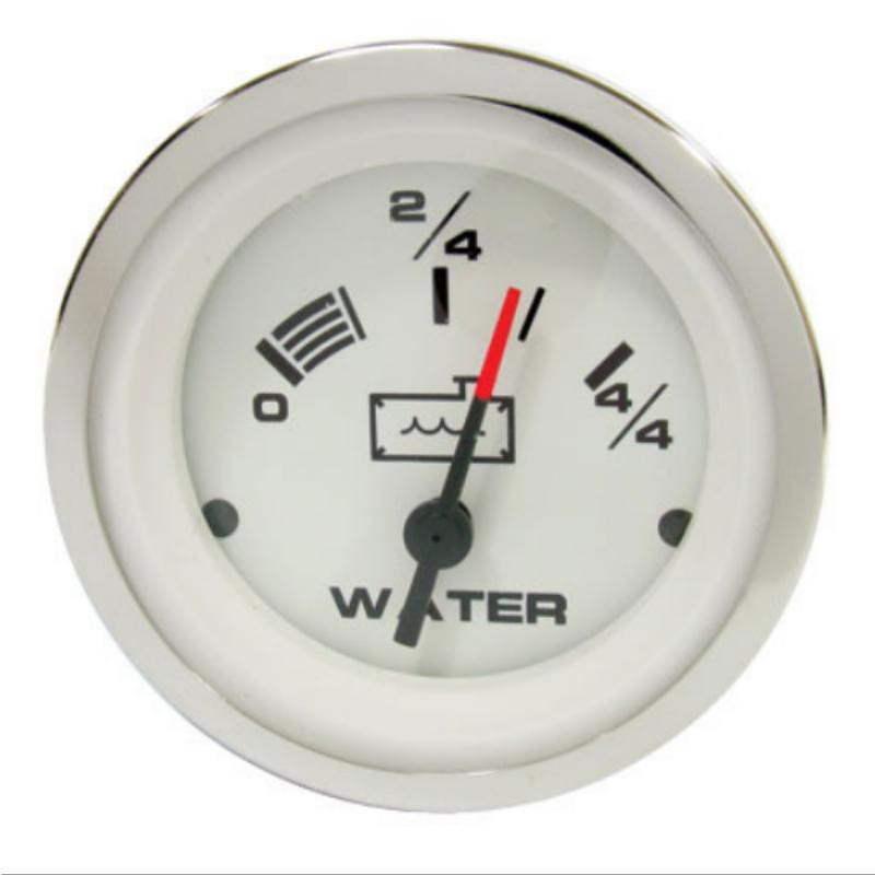 Veethree Instruments Lido Pro Domed Water Gauge (112376) | The Boat ...
