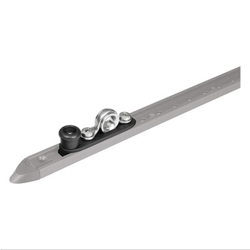 Ronstan Series 19, C-Track - Slide, Saddle with Ferrule Eye, Plunger ...
