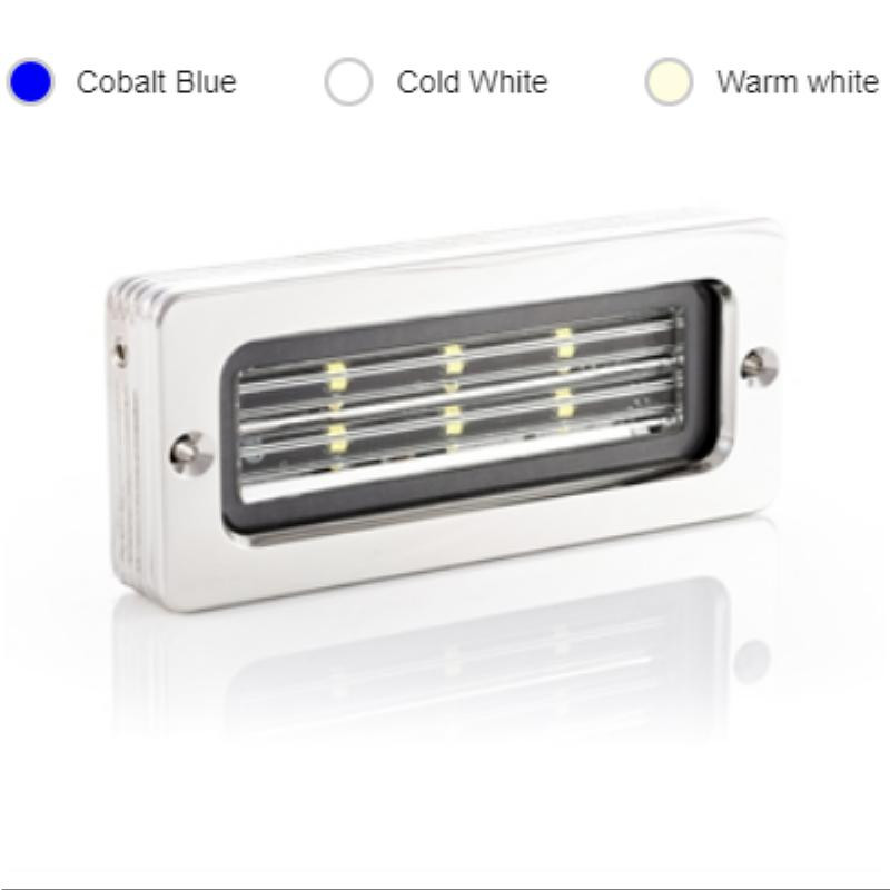 Bluefin Firefly LED Surface Mount Flood Lights (RWB6360 RWB6361 RWB6362) | The Boat Warehouse