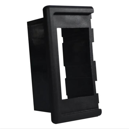 Rocker Switch End Mounting Panel (EA-RSM-01) | The Boat Warehouse