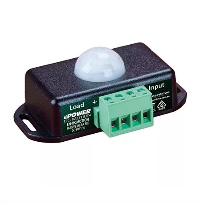 Enerdrive DC Motion Sensor Switch (EN-DCMOTION) | The Boat Warehouse
