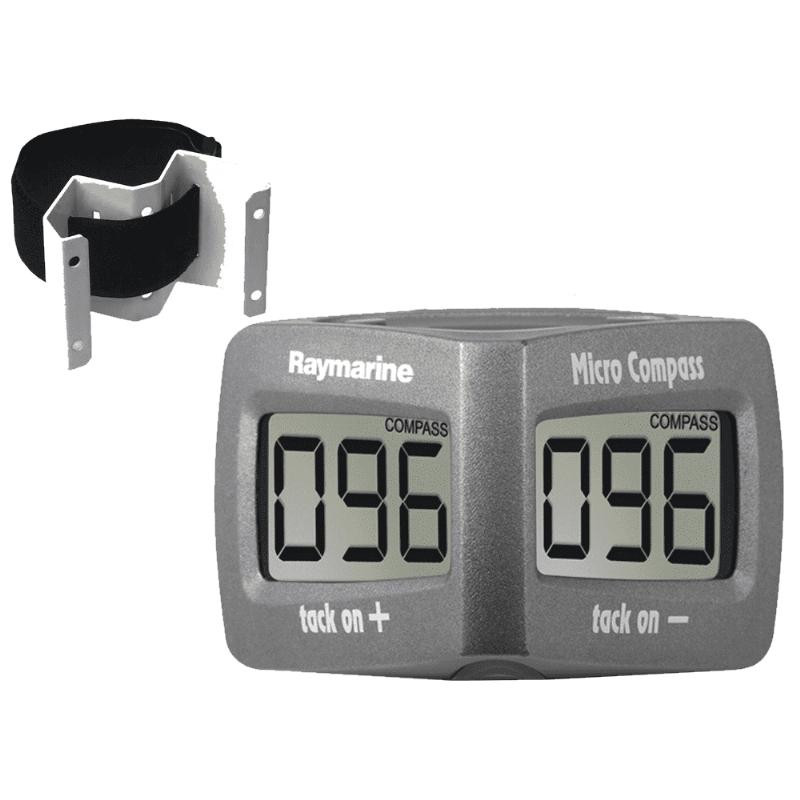 Raymarine Tacktick Micro Compass System - Includes Micro Compass and ...