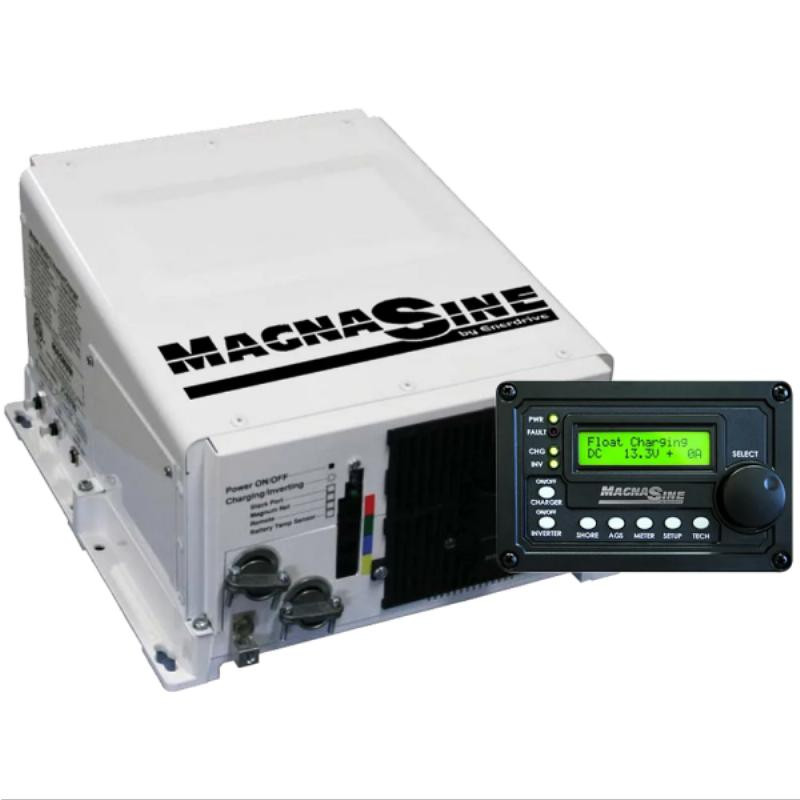 Magnasine Inverter Charger (.MEK-MS2712A2-KIT .MEK-MS4124A2-KIT .MEK ...