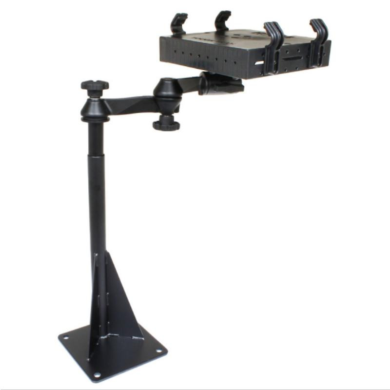 RAM Mounts Dual Swing Arm Vehicle Mount (VBD-122-SW1) | Boat Warehouse ...