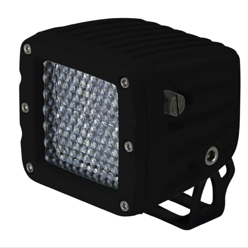 Relaxn Mako Series LED Work Light - Black (709151 709151-BULK) | Boat ...
