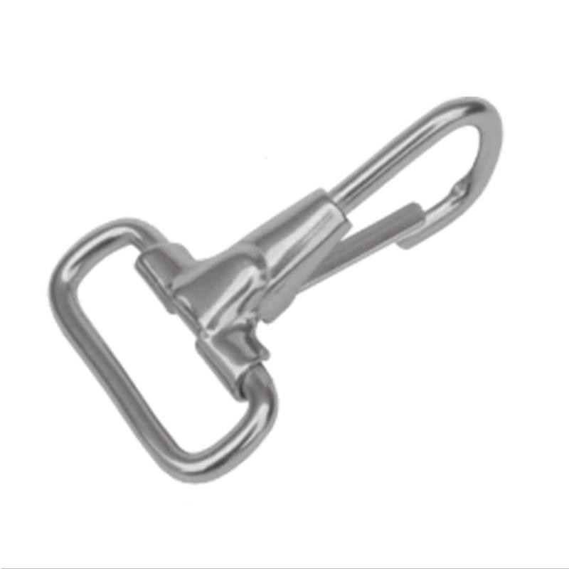 Oceansouth Webbing Stainless Steel Snap Hook (21010) | Boat Warehouse ...