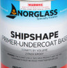 Norglass Shipshape Epoxy Primer/Undercoat - Grey (4078 4077 4076 ...