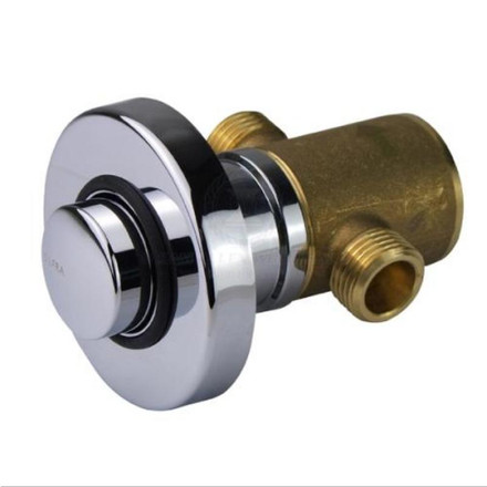 Tap Push Button and Timer - Chrome Plated (51046) | Boat Warehouse ...