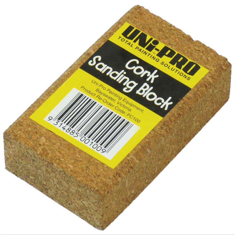 Cork Sand Block (201190) | Boat Warehouse Australia