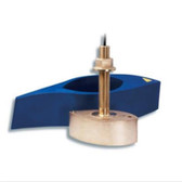 Raymarine B744V Bronze Depth, Speed, Temperature Through Hull ...