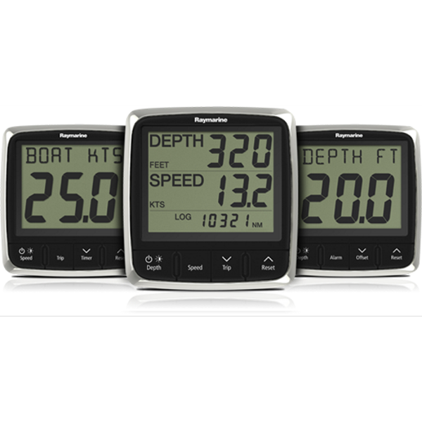 Raymarine i50 Instrument Display (E70058 E70059) | Boat Warehouse Australia