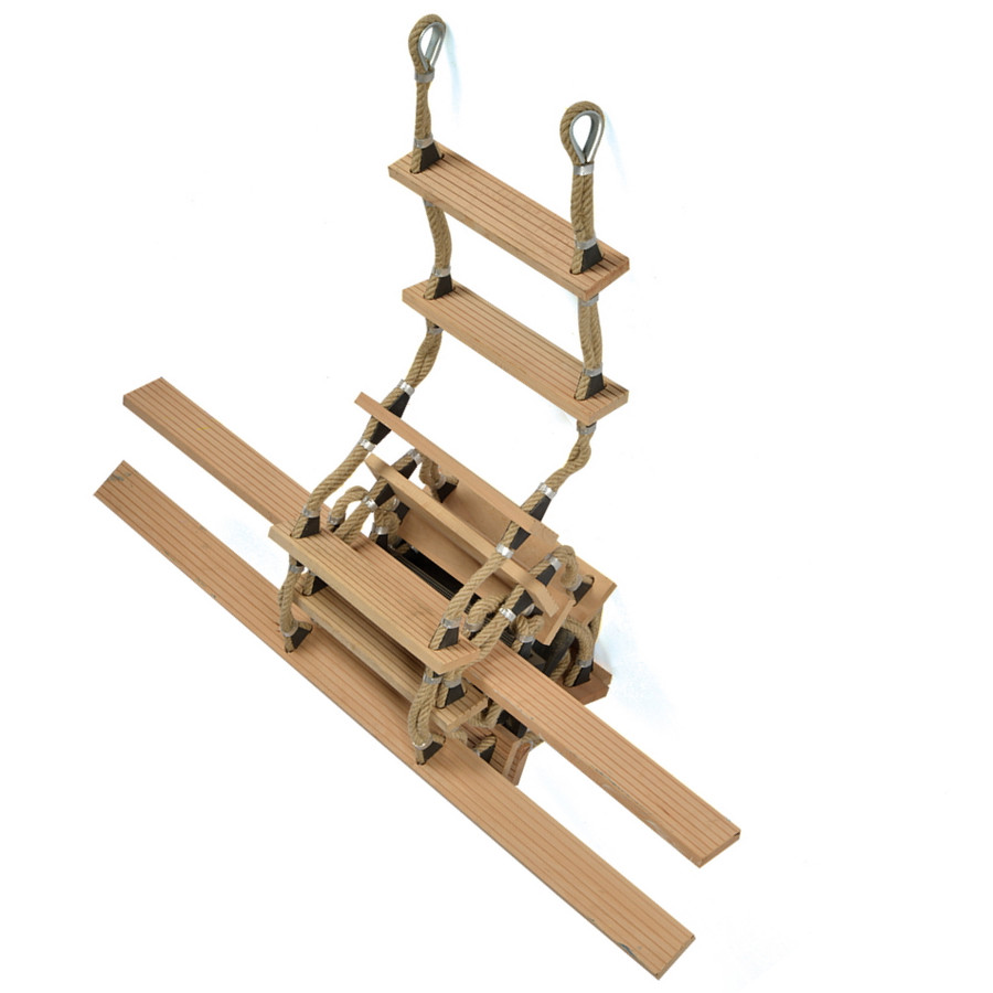 Delmar Safety Pilot Ladder - SOLAS Approved (10m) (TP.01.04.182.100 ...