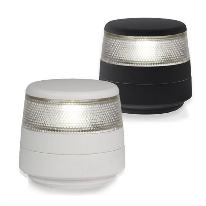 HELLA 2 NM NaviLED 360 Compact All Round White Navigation Lamp ...