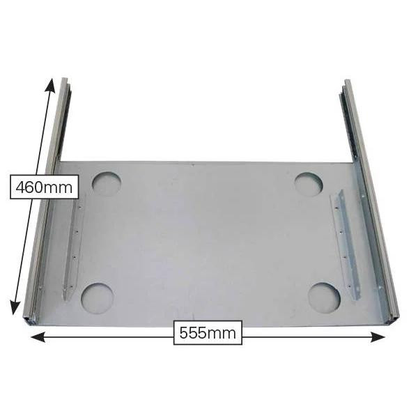 Sizzler Deluxe Low Profile Straight Slide Mount (SIZZLOWPROFSLIDE ...