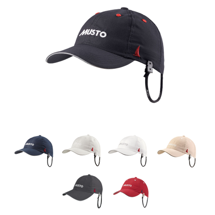 MUSTO Essential Fast Dry Crew Cap (80032_991-O/S 80032_598-O/S 80032 ...
