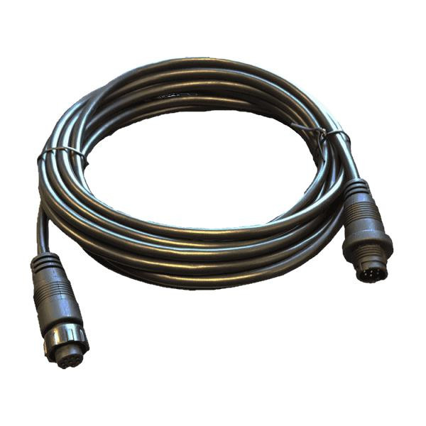 Lowrance VHF Fist Mic & Handset Extension Cable (000-14923-001 000 ...