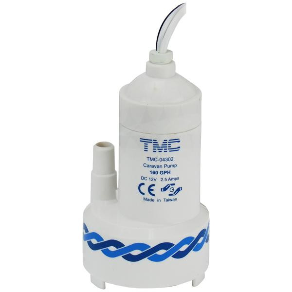TMC Caravan Pump, 12V (23185) | Boat Warehouse Australia