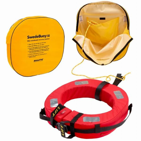 Baltic Swede Buoy Man Overboard Device (9590-000-1) | Boat Warehouse ...