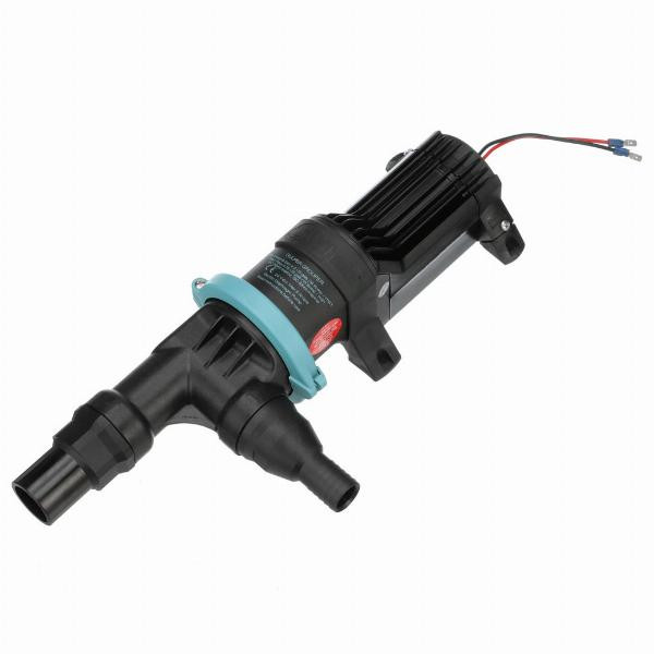 Whale Gulper Grouper MK3 Fishbox Pump (132018 132019) | Boat Warehouse Australia