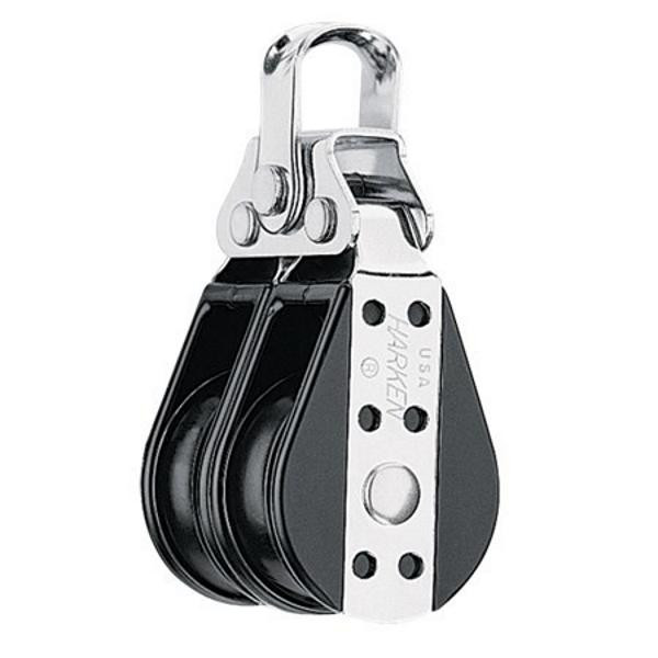 Harken Double 38mm Big Bullet Block (127) | Boat Warehouse Australia