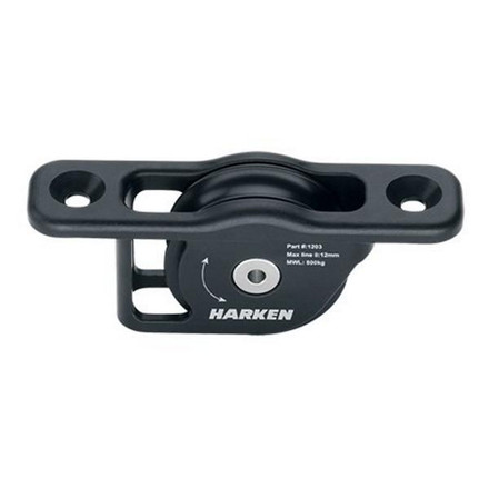 Harken 50mm Protexit Single Thru Deck Block (1203) | Boat Warehouse ...