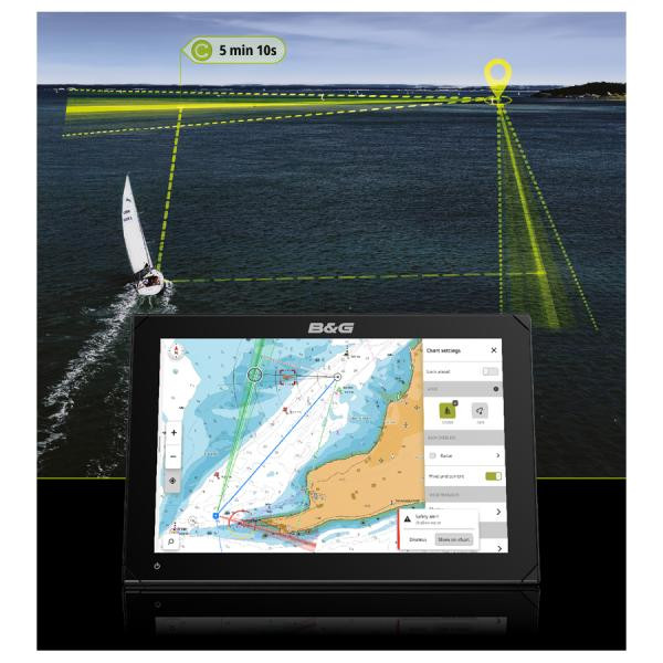 B&G Zeus S Global Chartplotter (000-15217-001 000-15221-001 000-15225 ...