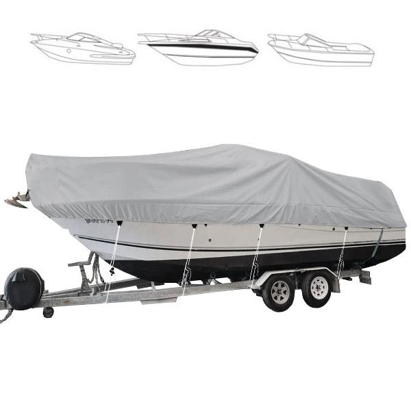 Oceansouth Runabout Cruiser Cover - Inboard Engine (MA203B-15G MA203B ...