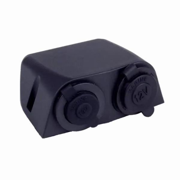 Baintech Double Surface Mount Merit - Ciga Socket (BTM-04) | Boat ...