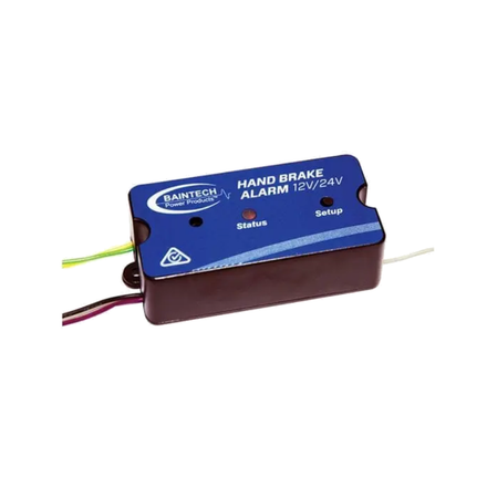 Baintech Hand Brake Alarm 12V/24V (BTHBALARM) | Boat Warehouse Australia
