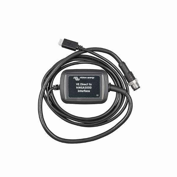 Victron VE.Direct to NMEA2000 interface (ASS030520310) | Boat Warehouse Australia