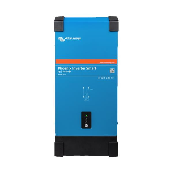 Victron Phoenix Inverter Smart - 24V (PIN242160000 PIN242200000 ...