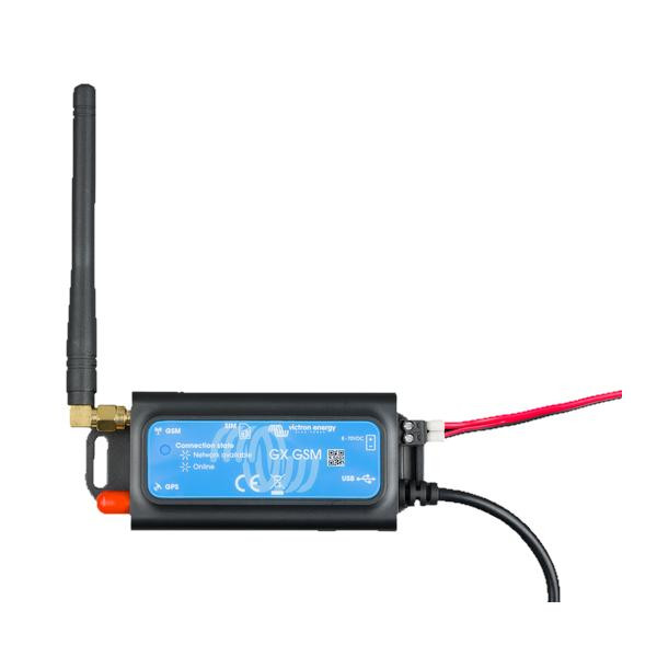 Victron GX GSM Modem & GPS Accessory for GX Devices (GSM100200100 ...