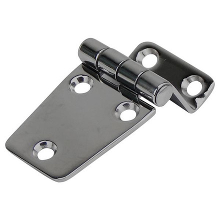 Hinges Offset Stainless Steel - 68 x 36mm (Pair) (29716) | Boat ...