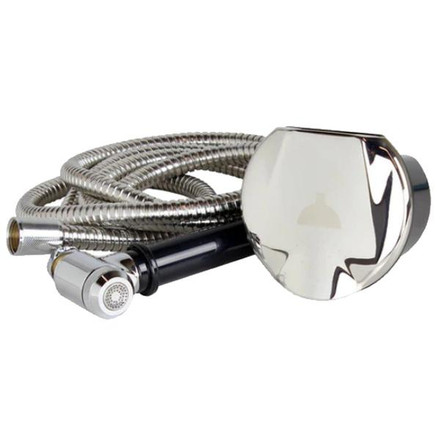 Transom Shower Box Recessed with S/S Hose (51065) | Boat Warehouse ...