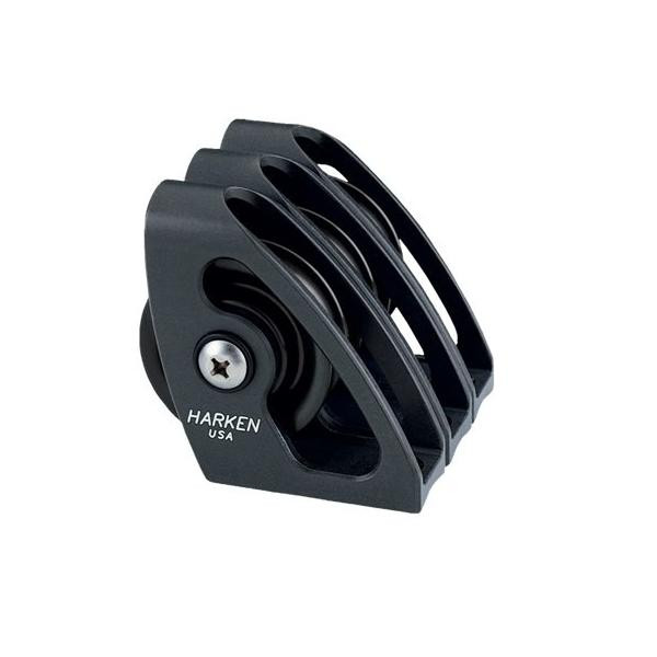 Harken 57mm Triple Over-The-Top Block (3004) | Boat Warehouse Australia